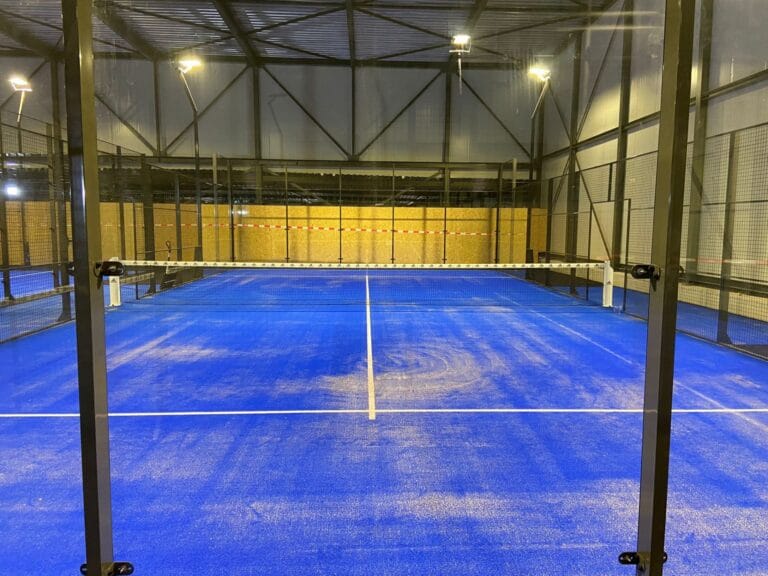 Outdoor padelbaan bouwen - Duurzame padelbaan oplossingen