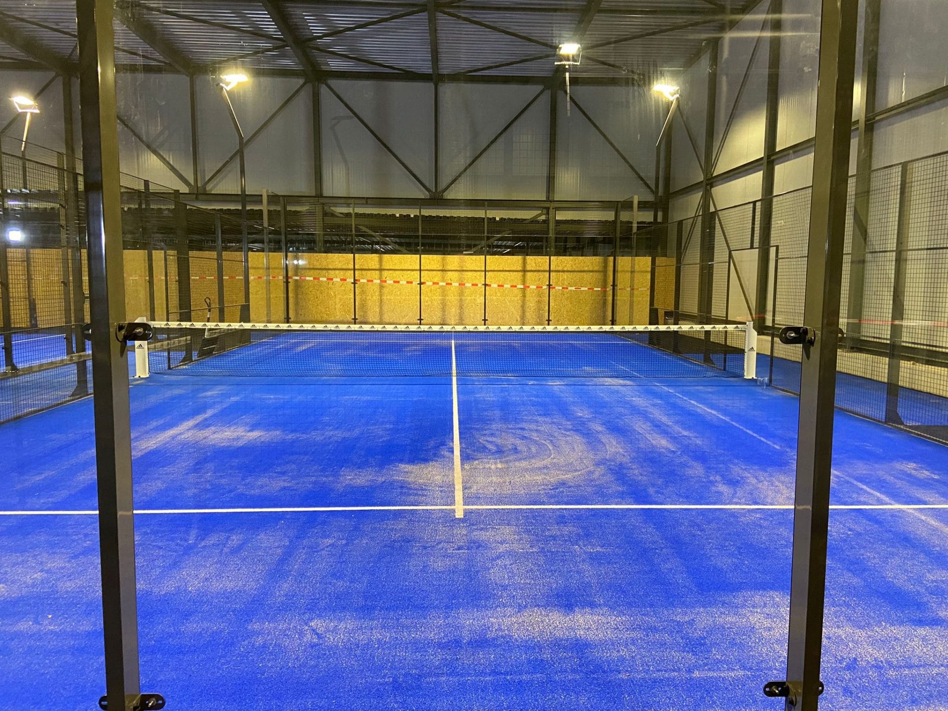 Grondwerk voor padelbanen - Professionele uitvoering door Allesvoorpadel