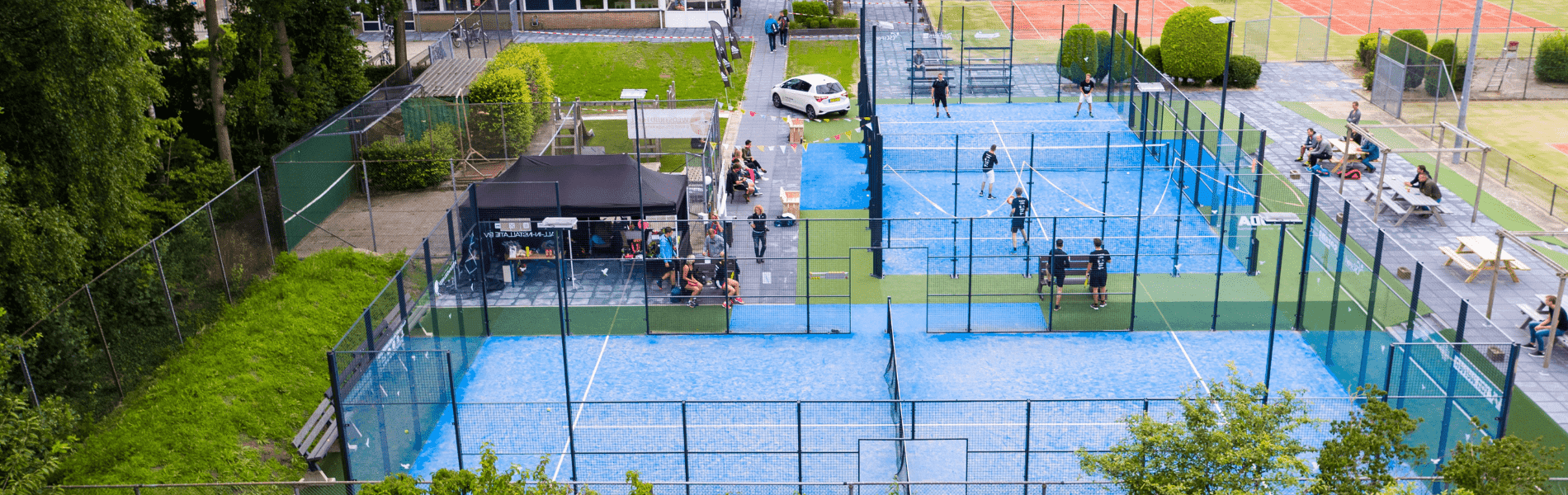 BAS Tennis & Padel - Allesvoorpadel