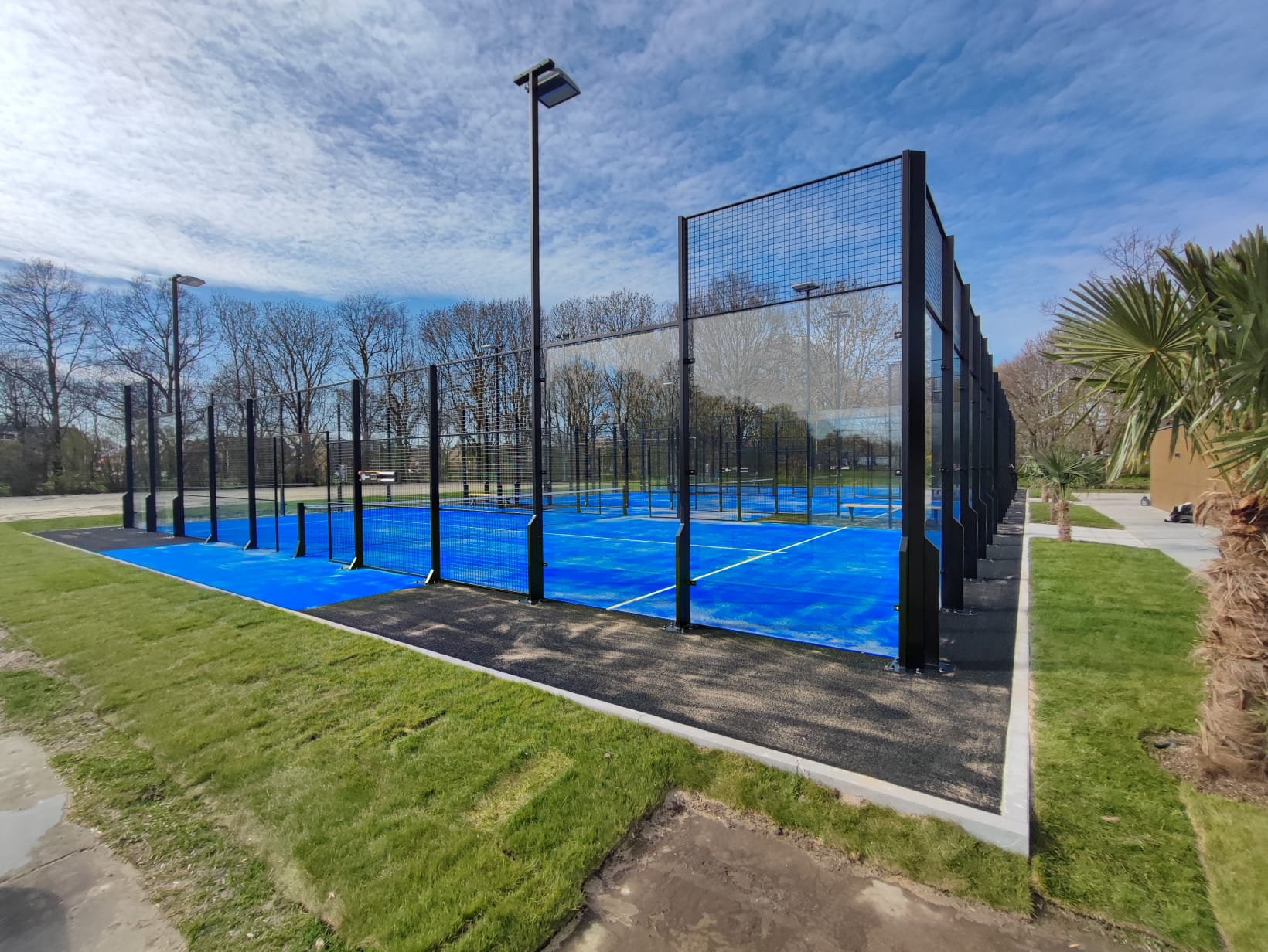 Sunset Padel - Allesvoorpadel