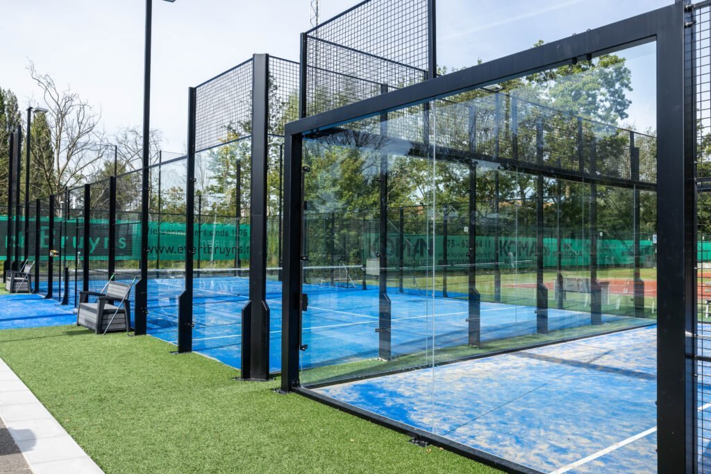 Noise Padel - Acoustic Survey And Solutions