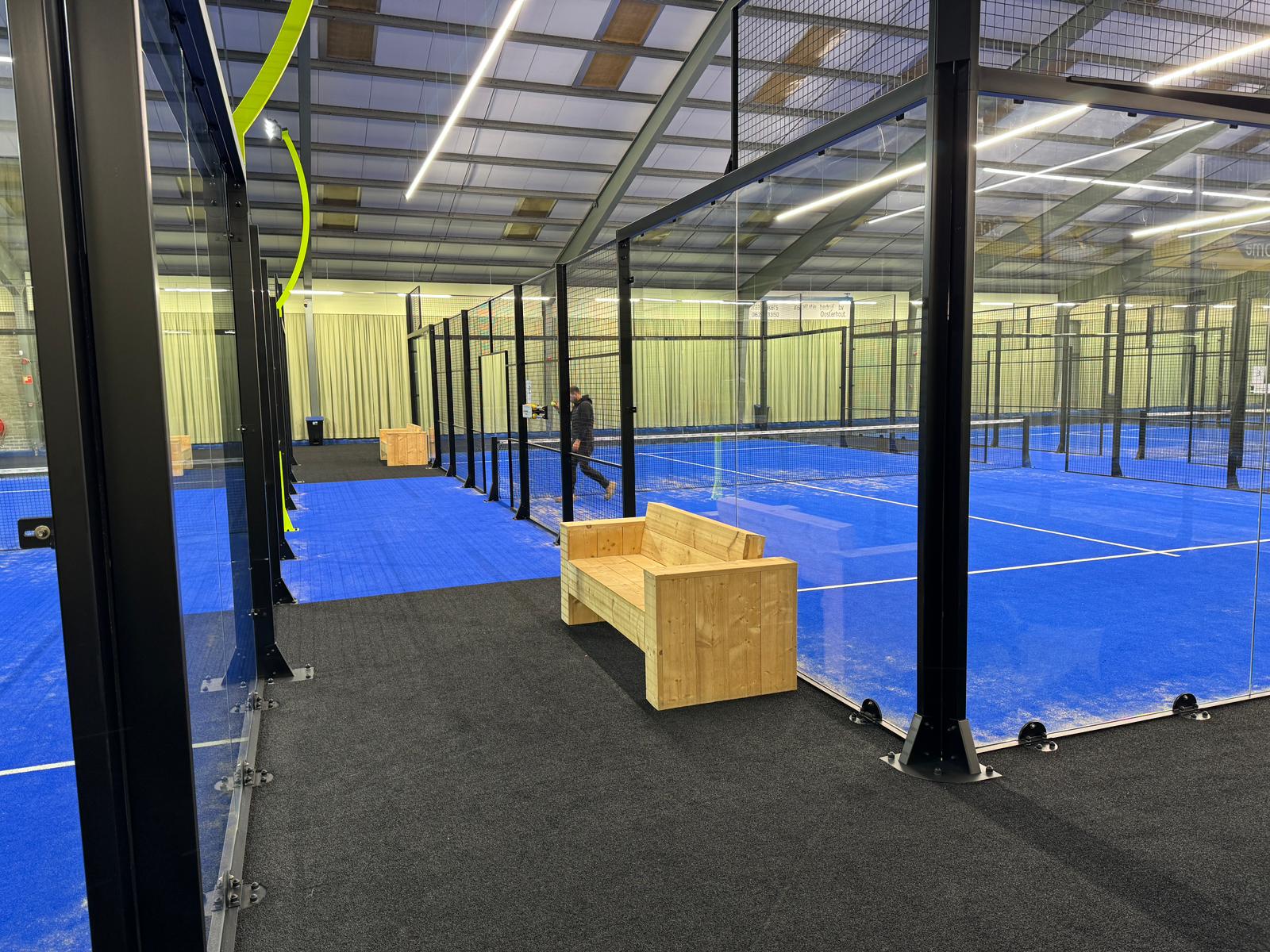 Pals Padel Centrum - Allesvoorpadel