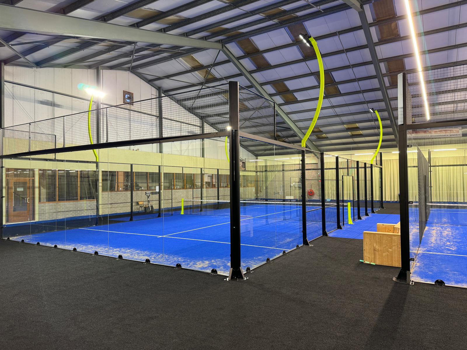 Pals Padel Centrum - Allesvoorpadel