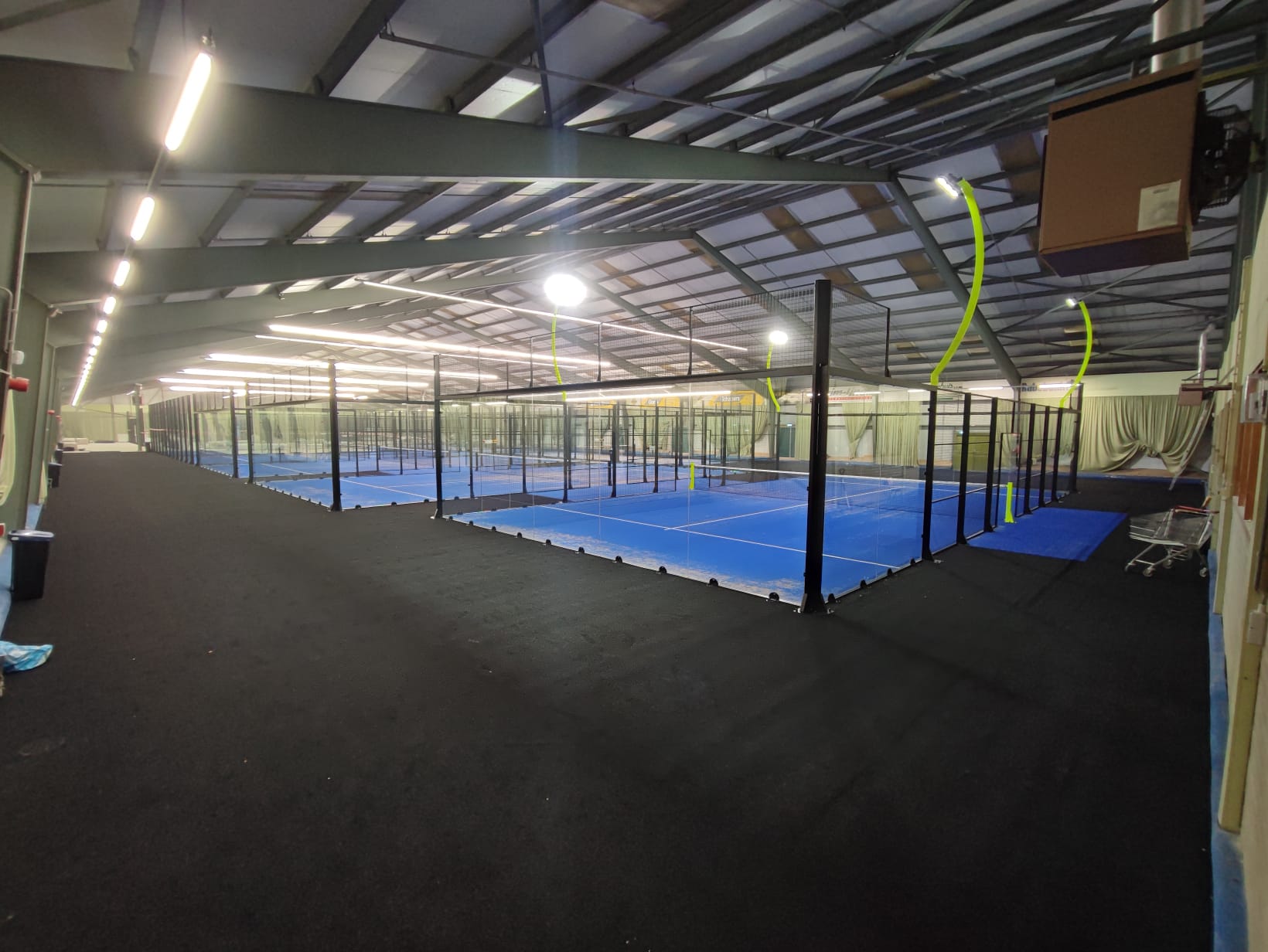 Pals Padel Centrum - Allesvoorpadel