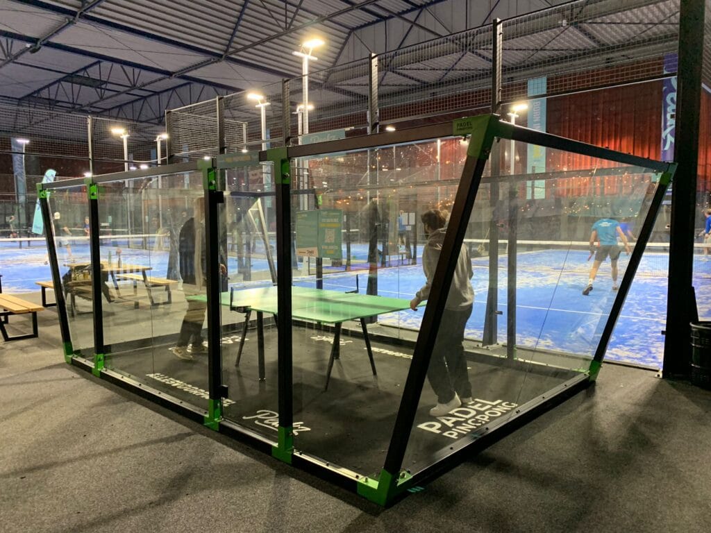 Padel Pingpong tournament | Allesvoorpadel