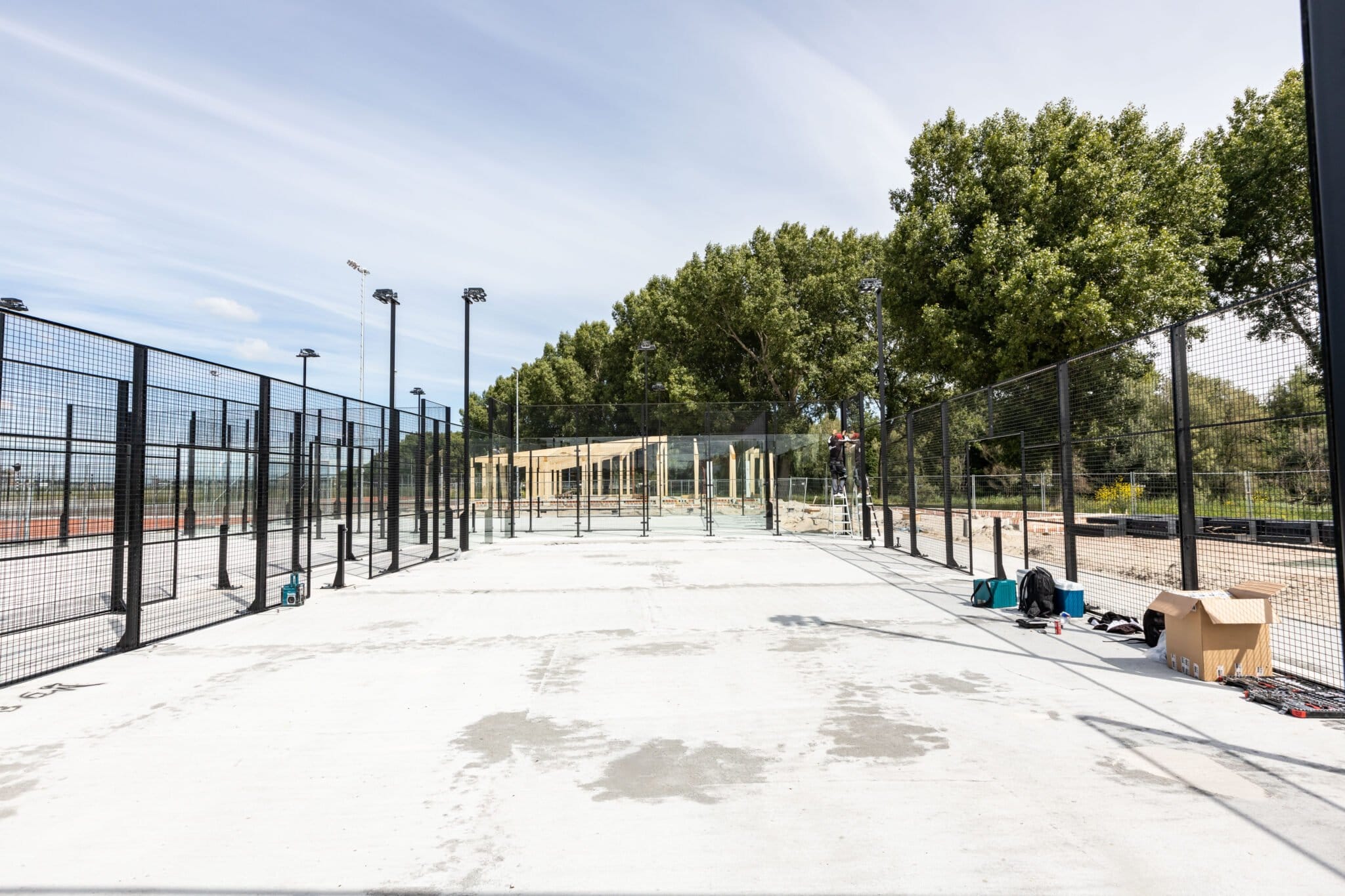 Vergunning Padelbaan | Waar Moet Je Rekening Mee Houden?