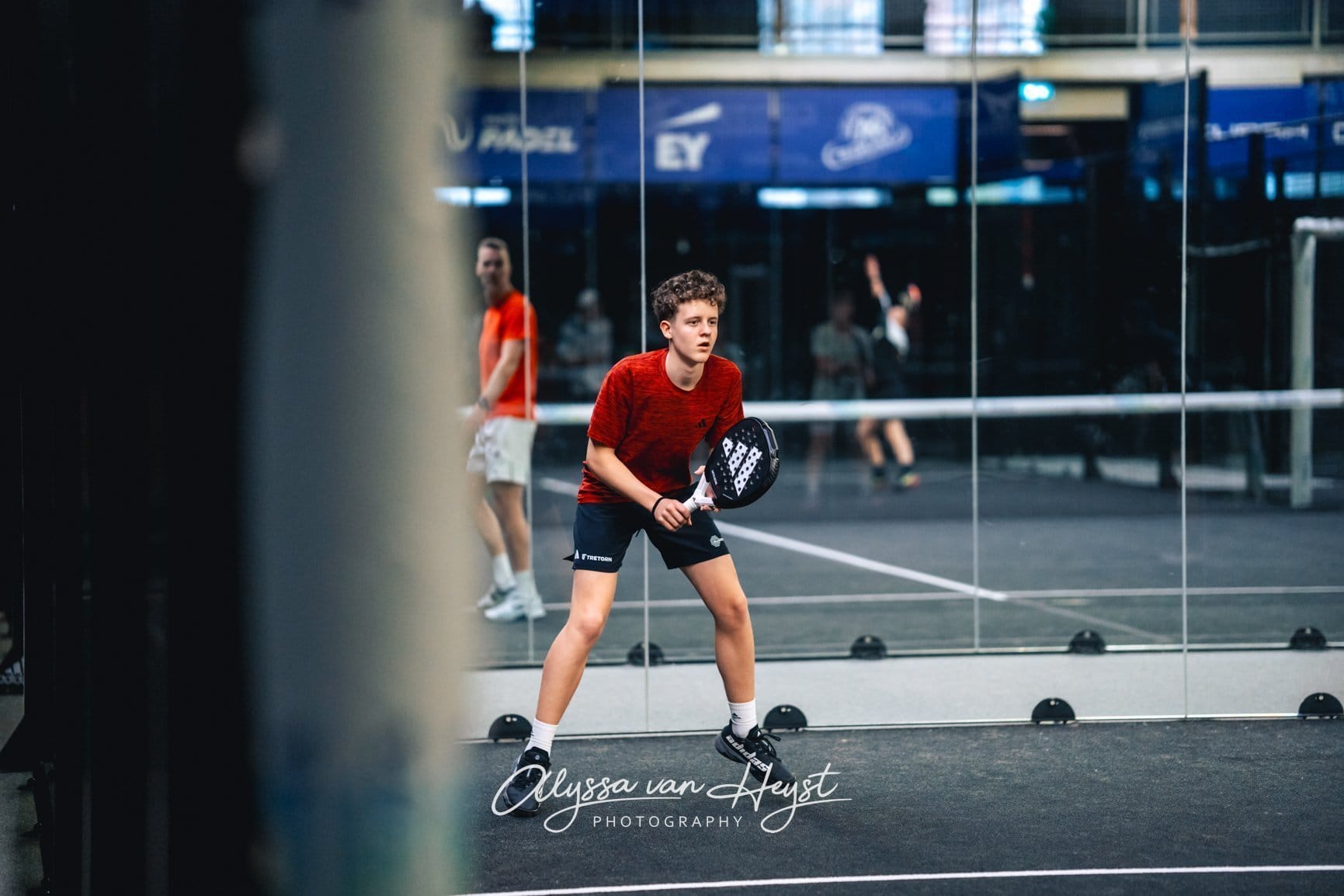 Allesvoorpadel Talenten