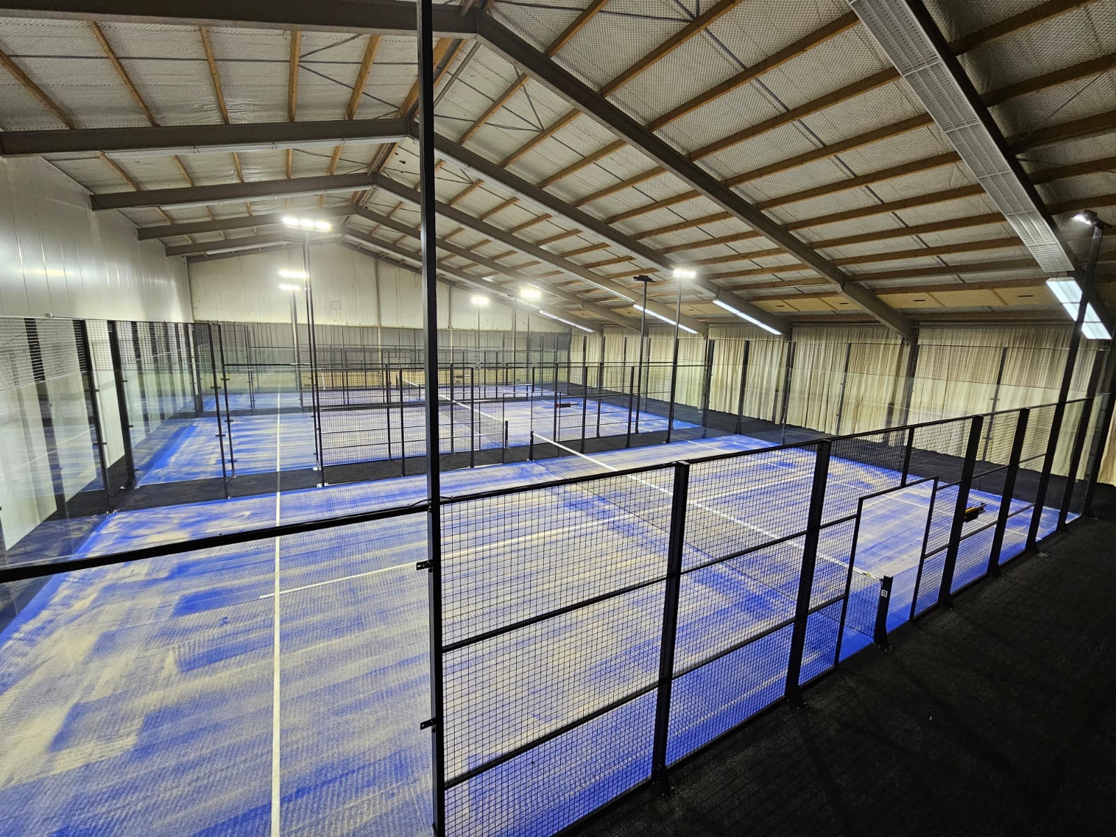 CompeteClub Padel - Allesvoorpadel