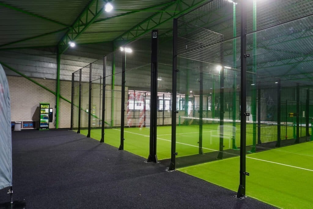 Padelbanen In Nijkerk | Padel In Nijkerk