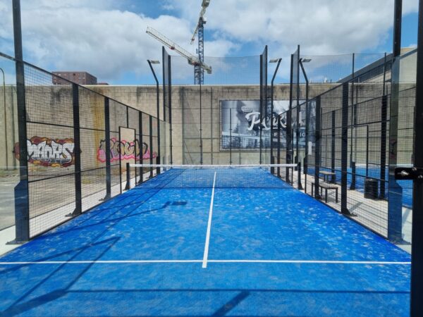Single Padelbaan | Allesvoorpadel