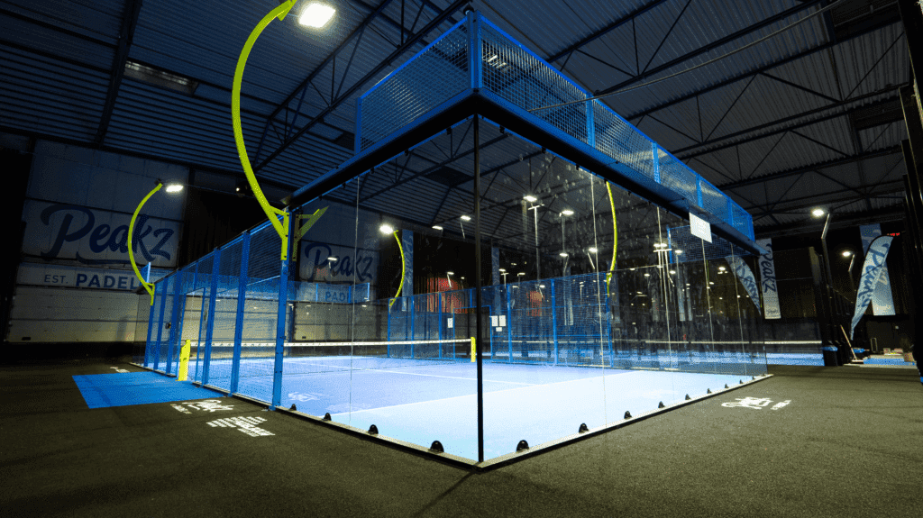 Padelbanen In Overijssel | Nummer 1 Padel In Overijssel