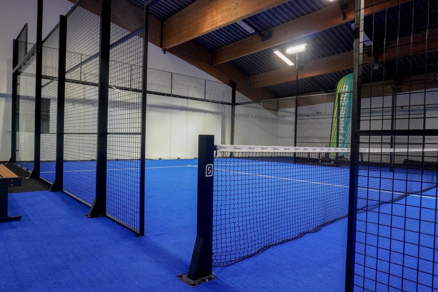 Afmetingen Padelbaan - Hoe Groot Is Een Padelbaan?