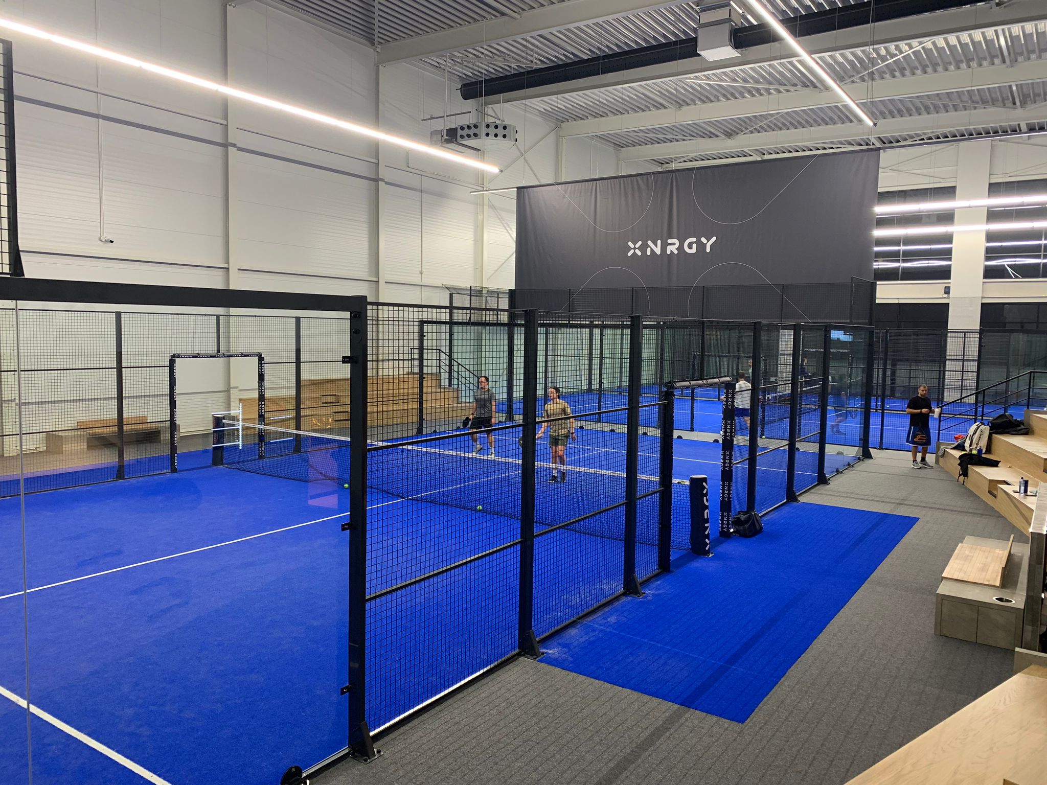 XNRGY Club - De Bekendste Padelclub Van Nederland