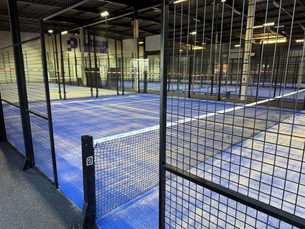 Padelcasa | New padel courts in Utrecht