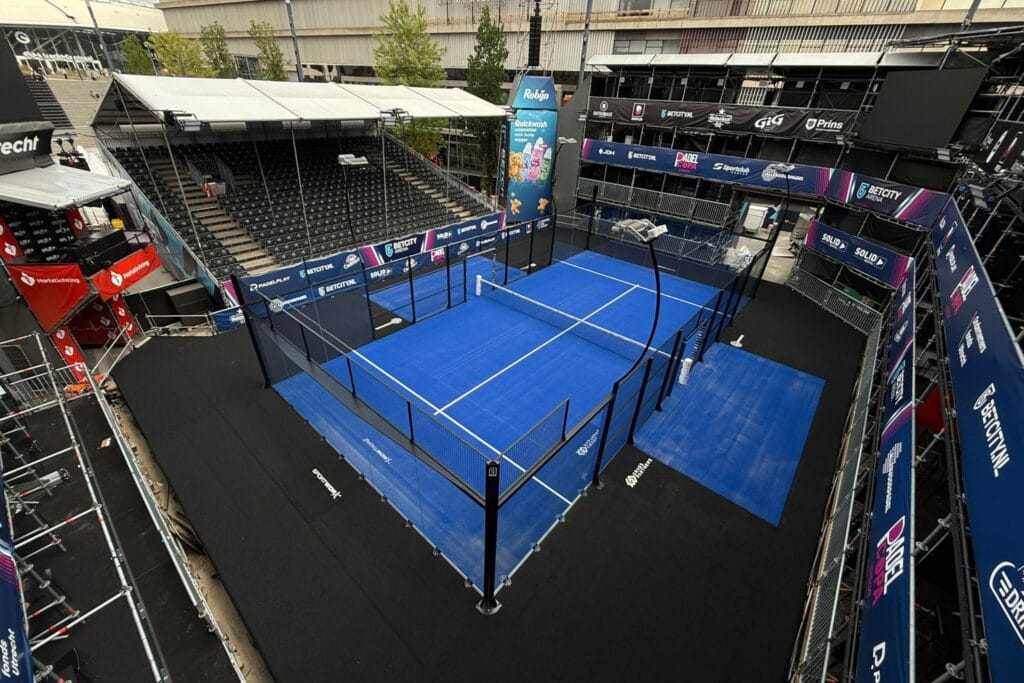 Padel Copa Utrecht • Allesvoorpadel